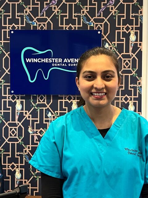 Meet The Team at Winchester Avenue Dental Practice