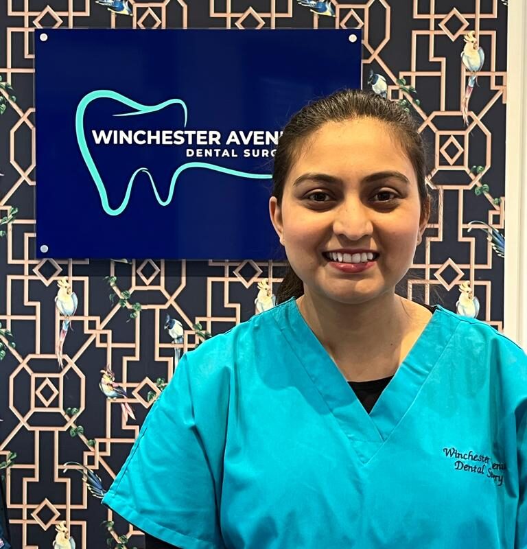 Meet The Team at Winchester Avenue Dental Practice